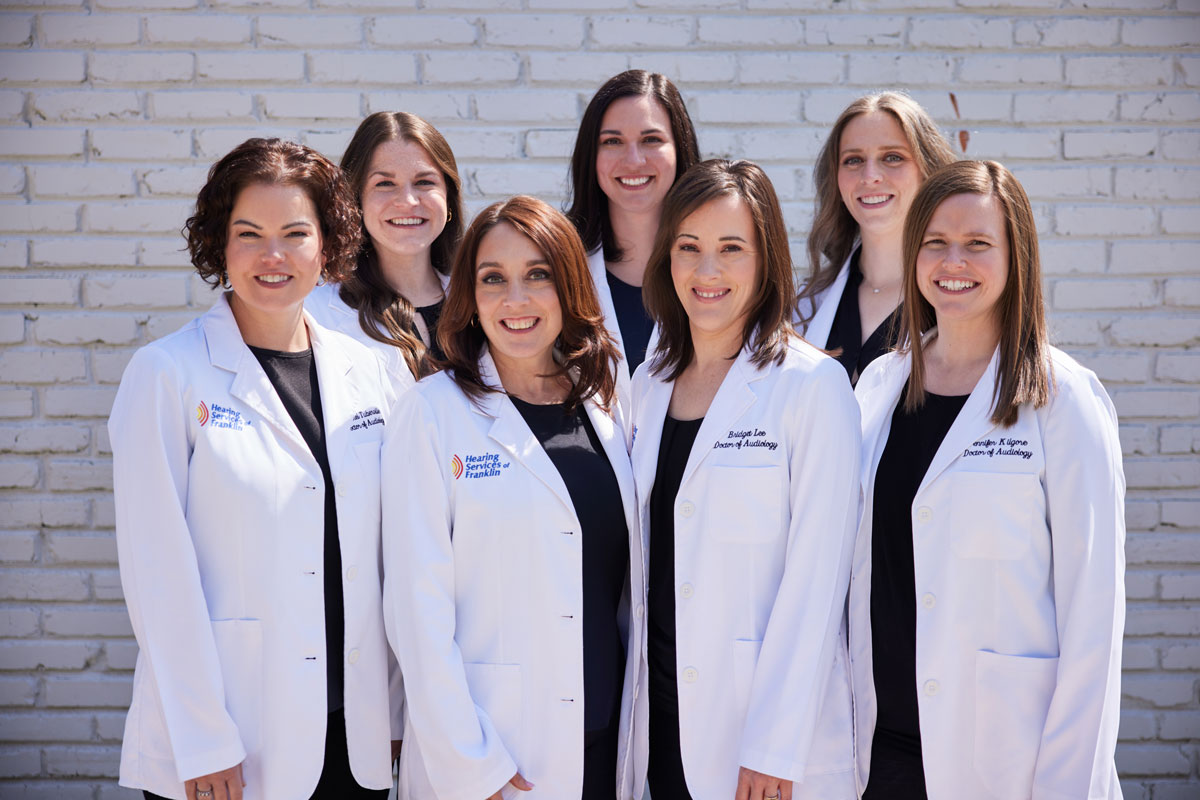 Hearing Doctors in Franklin, Chattanooga, & Spring Hill, TN | HearTN